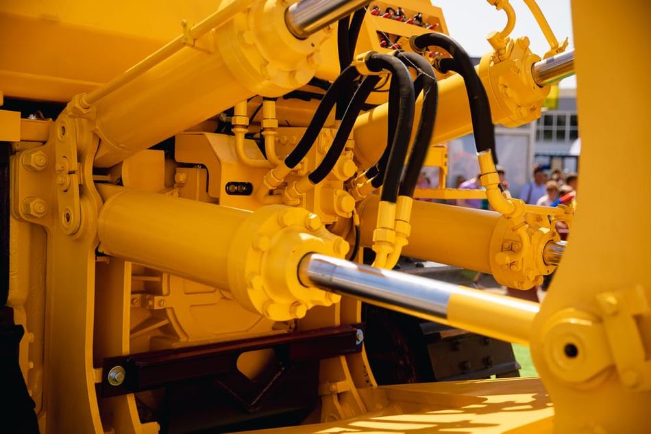 Robotic actuators: The muscle power of Industry 4.0 Robotic actuators: The muscle power of Industry 4.0
