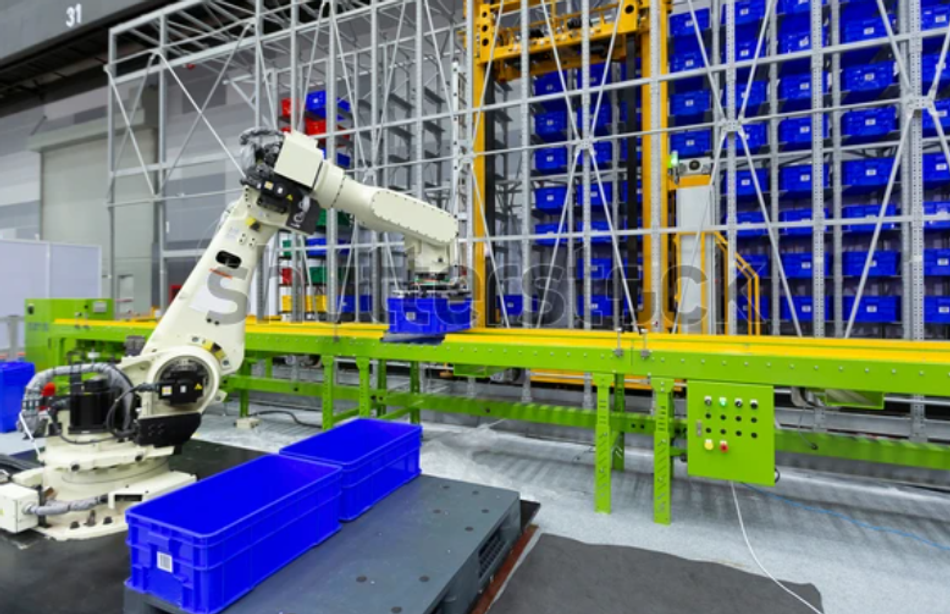 Material Handling Automation: A Comprehensive Guide for Engineers